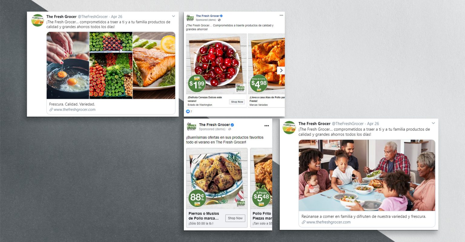 The Fresh Grocer – MethodGroupe