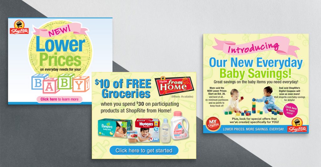 ShopRite Babies Relaunch – MethodGroupe