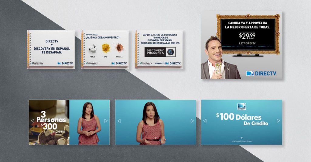 DirecTV – MethodGroupe