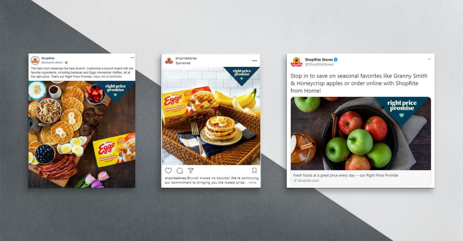 ShopRite Key Value Item – MethodGroupe